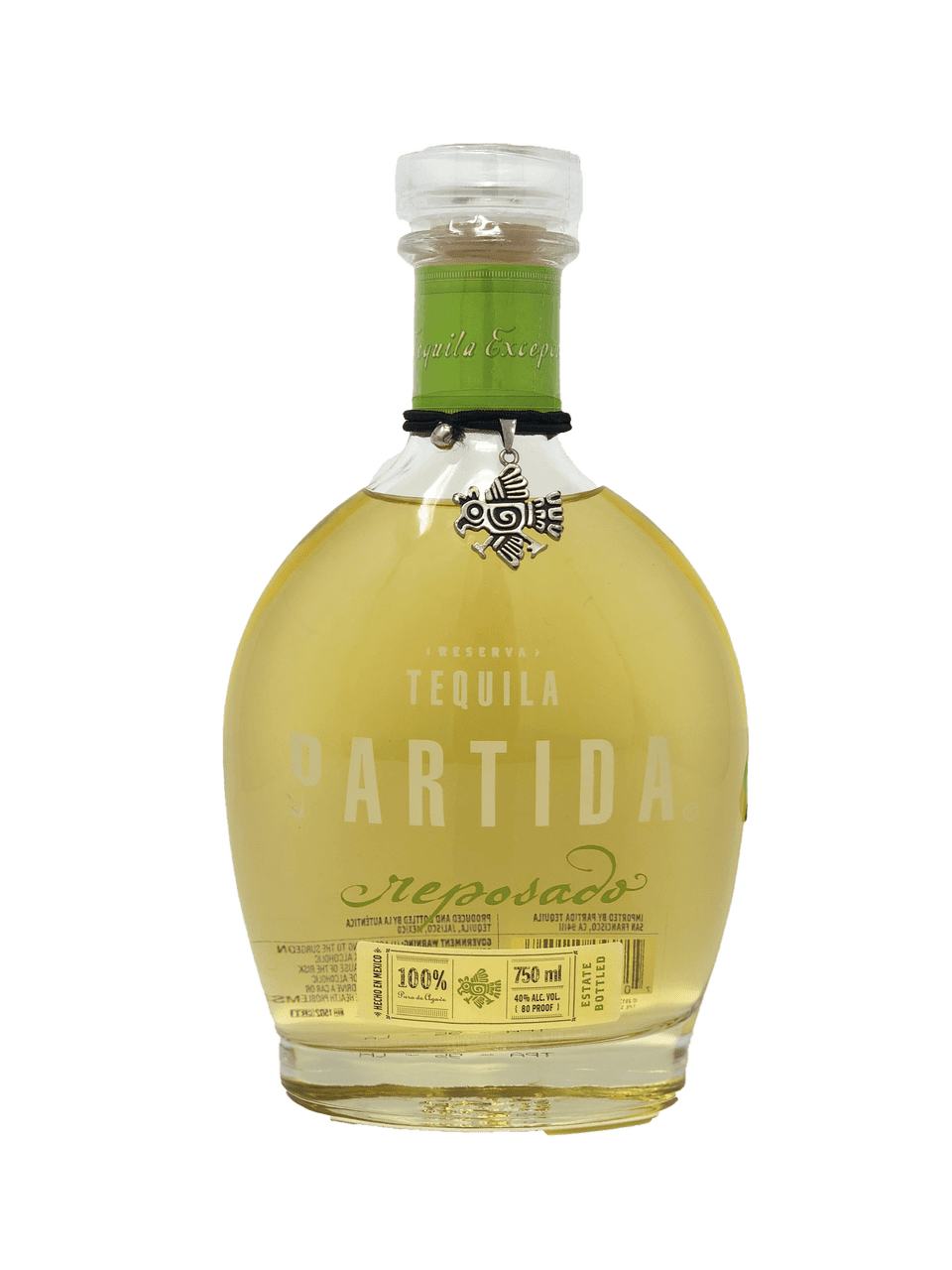 Tequila Partida Reposado 750 ml | Walmart en línea