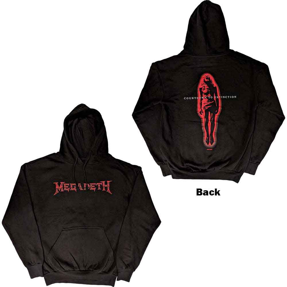 Click here for Rock Off Megadeth Unisex Pullover Hoodie Sweatshir... prices