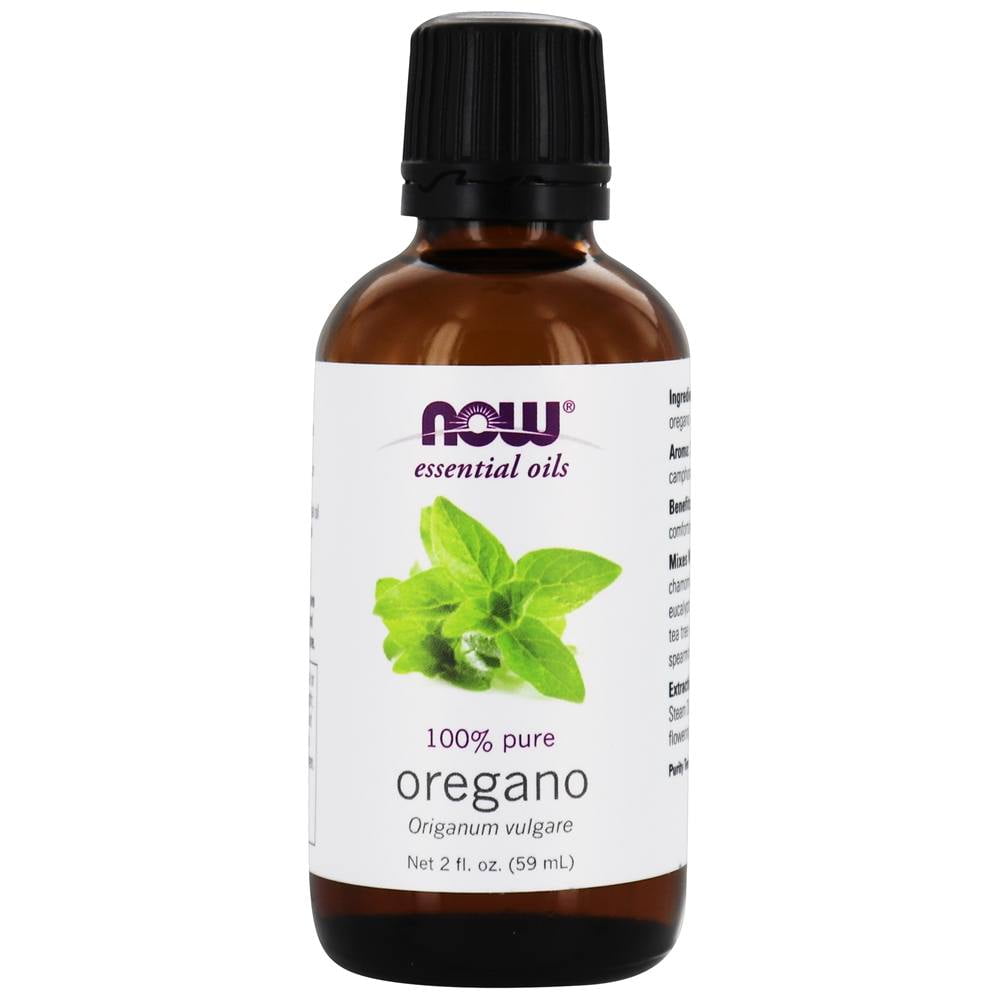 Click here for Now Foods - 100 Pure Essential Oil Oregano - 2 Fl.... prices