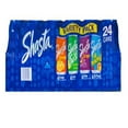 Shasta Variety Pack Soda, 12 Oz Cans, 24 Count, Grape, Twist, Orange ...