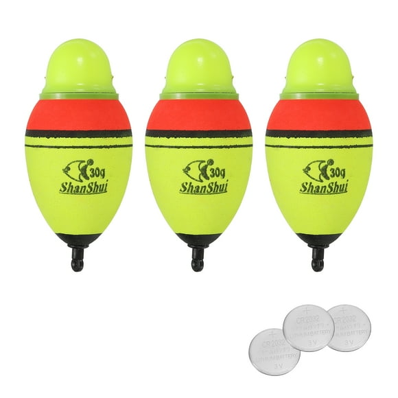 Lighted Fishing Bobbers