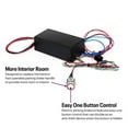 Walmart Electric Emergency Brake Kit with Cables, Brackets and Auto ...