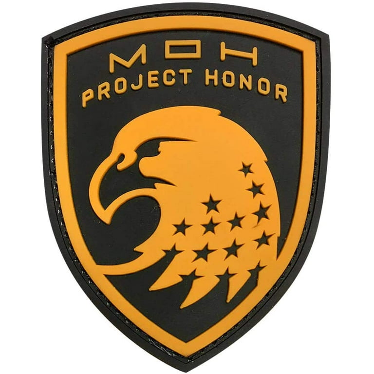 Medal Of Honor Patches