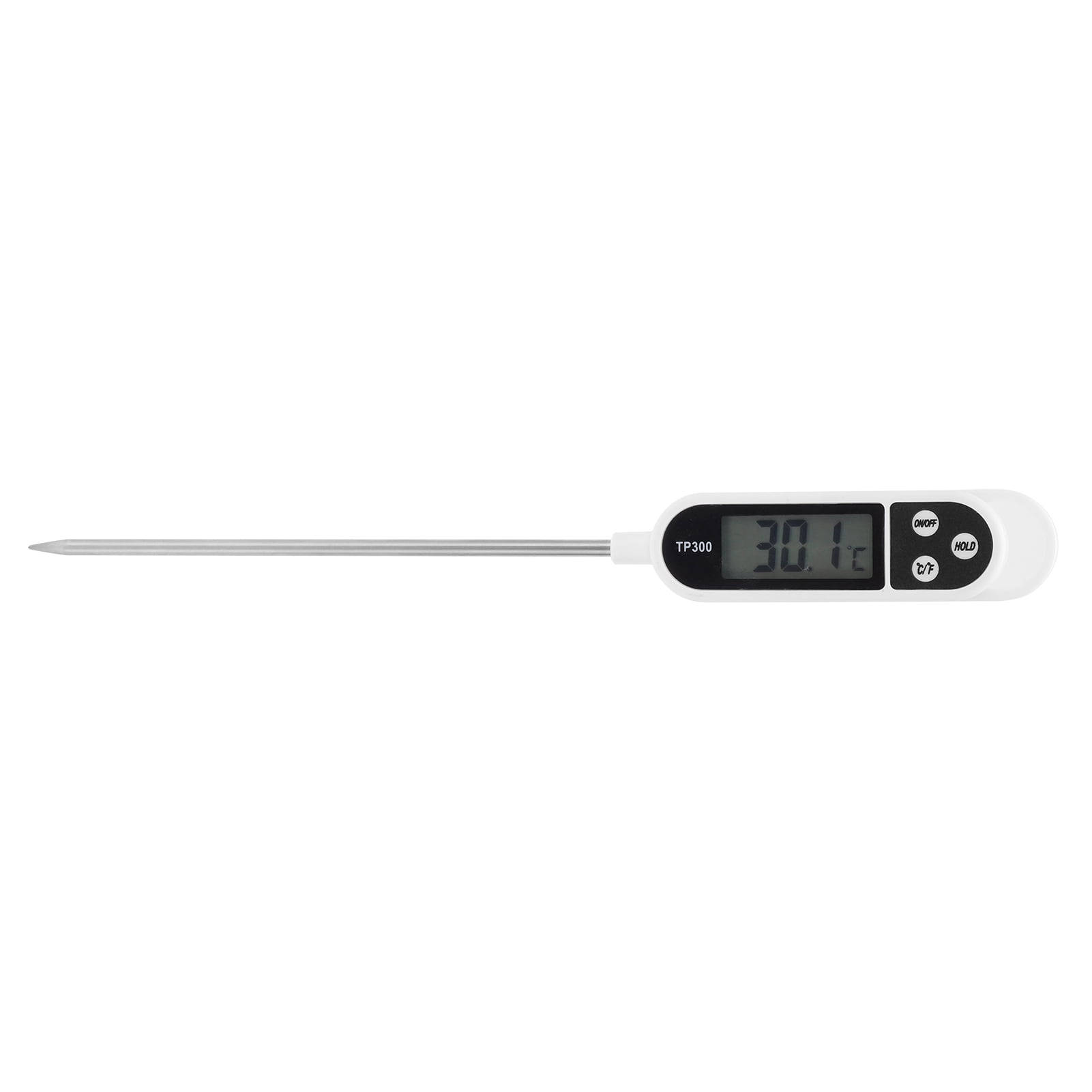 Click here for Unbranded Food Probe Thermometer Household Food Oi... prices
