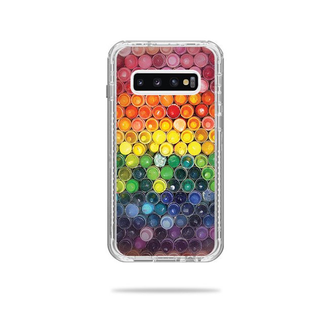 Skin Decal Wrap Compatible With Lifeproof Next Case Samsung Galaxy S10 ...