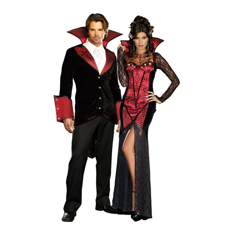 Male Vampire Costume Ideas