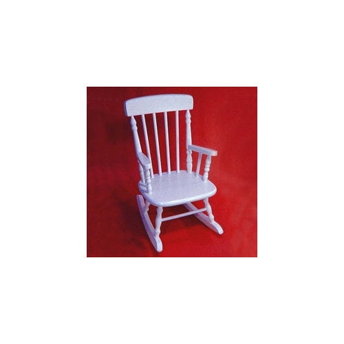 Gift Mark New Style Spindle Kids' Rocking Chair - Walmart.com