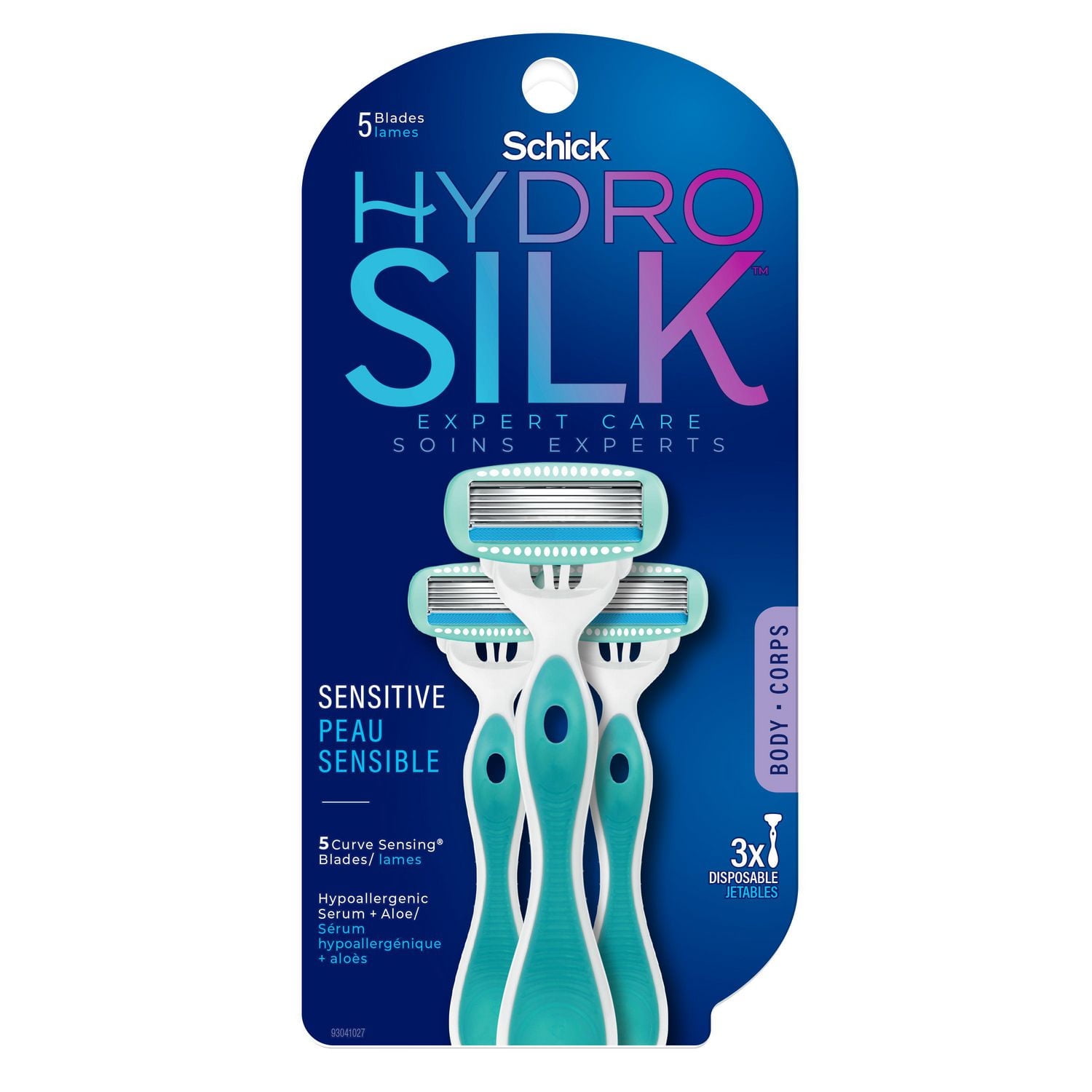 Click here for Schick Hydro Silk Disposable Womens Razors 3 Count... prices