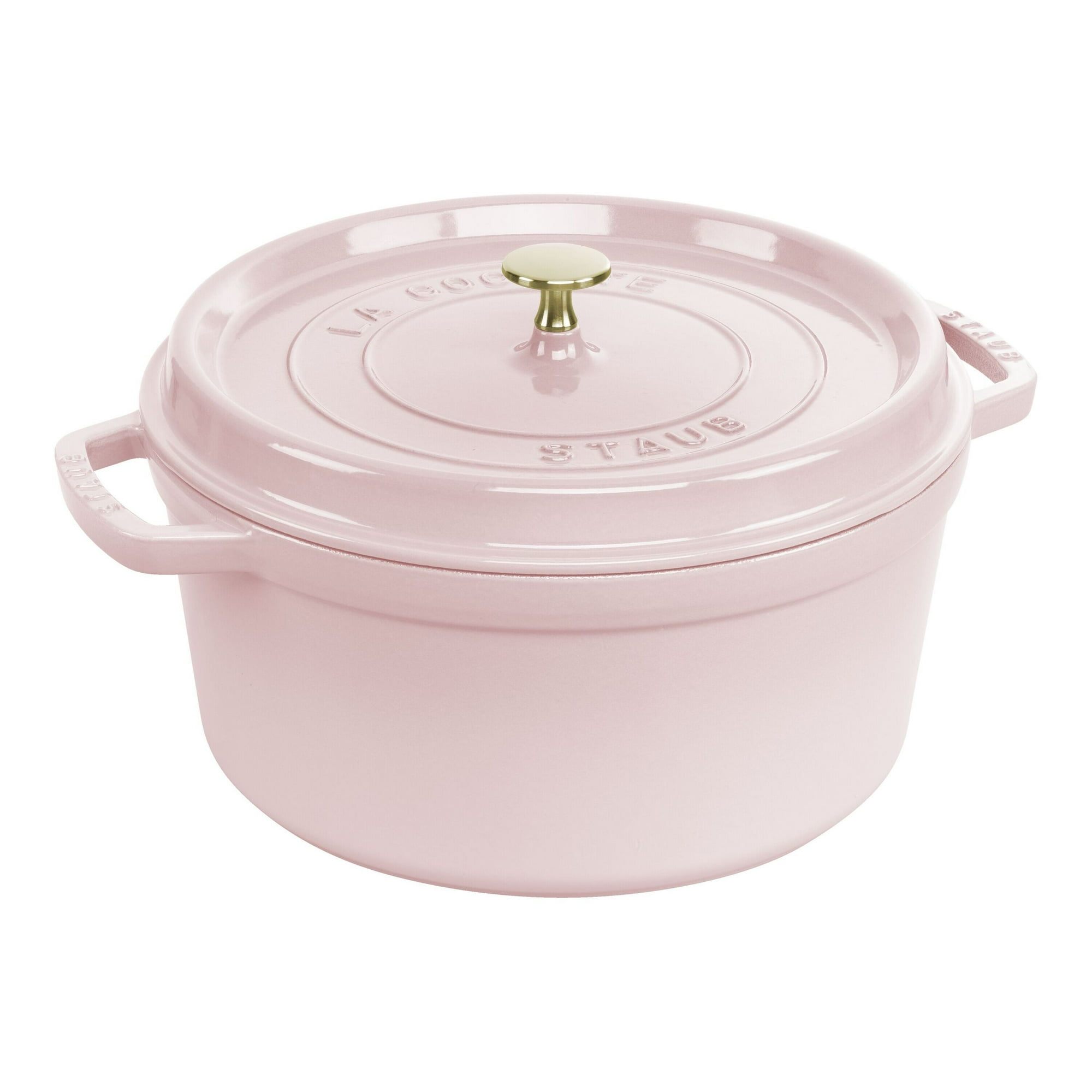 Click here for Staub La Cocotte 6.75 L Cast Iron Round Cocotte  S... prices