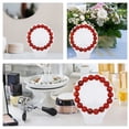 UPGRATOR 8Pcs Clear Bracelet Display Stand Acrylic Jewelry Holder for ...