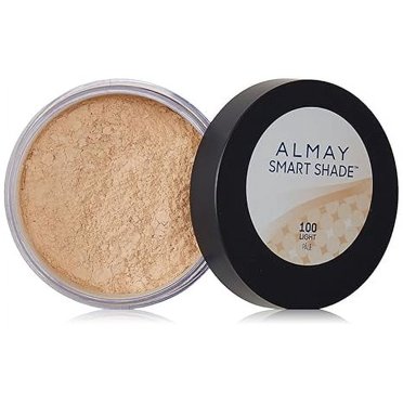 Almay 100 Oily Skin Makeup Powder .35 Oz - Walmart.com