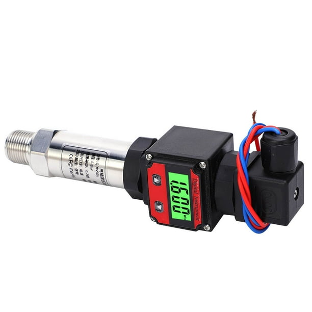 Pressure Transmitter, High-Quality Compatibility, International Anti ...