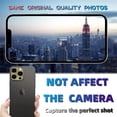 Camera Lens Protector for iPhone 15 Pro/iPhone 15 Pro Max Capture ...
