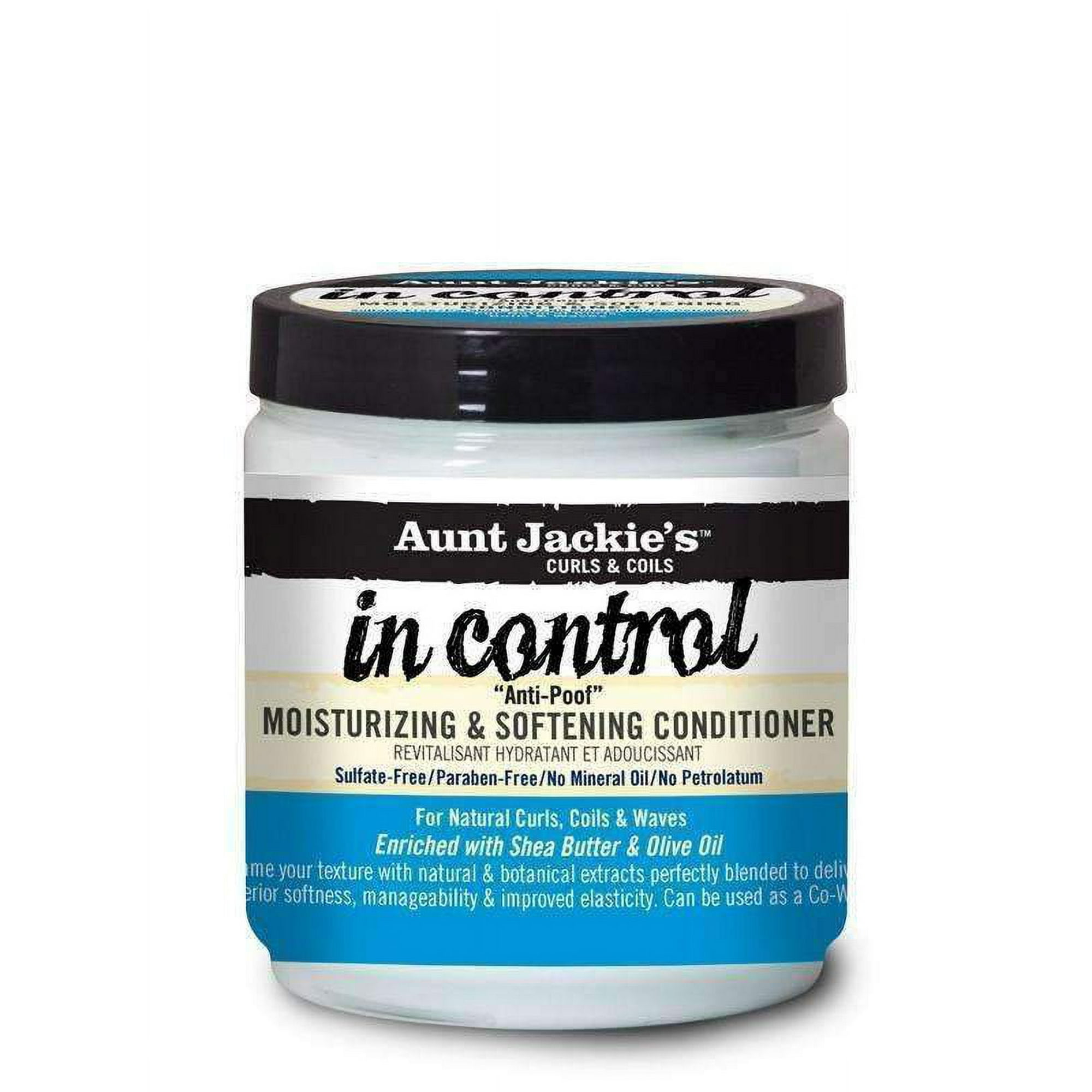 Click here for Aunt Jackies Curls & Coils In Control Anti-Poof Mo... prices