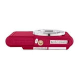 POLAROID IE826-RED 18MP DIGITAL STILL CAMERA with 2.4in Screen RED ...
