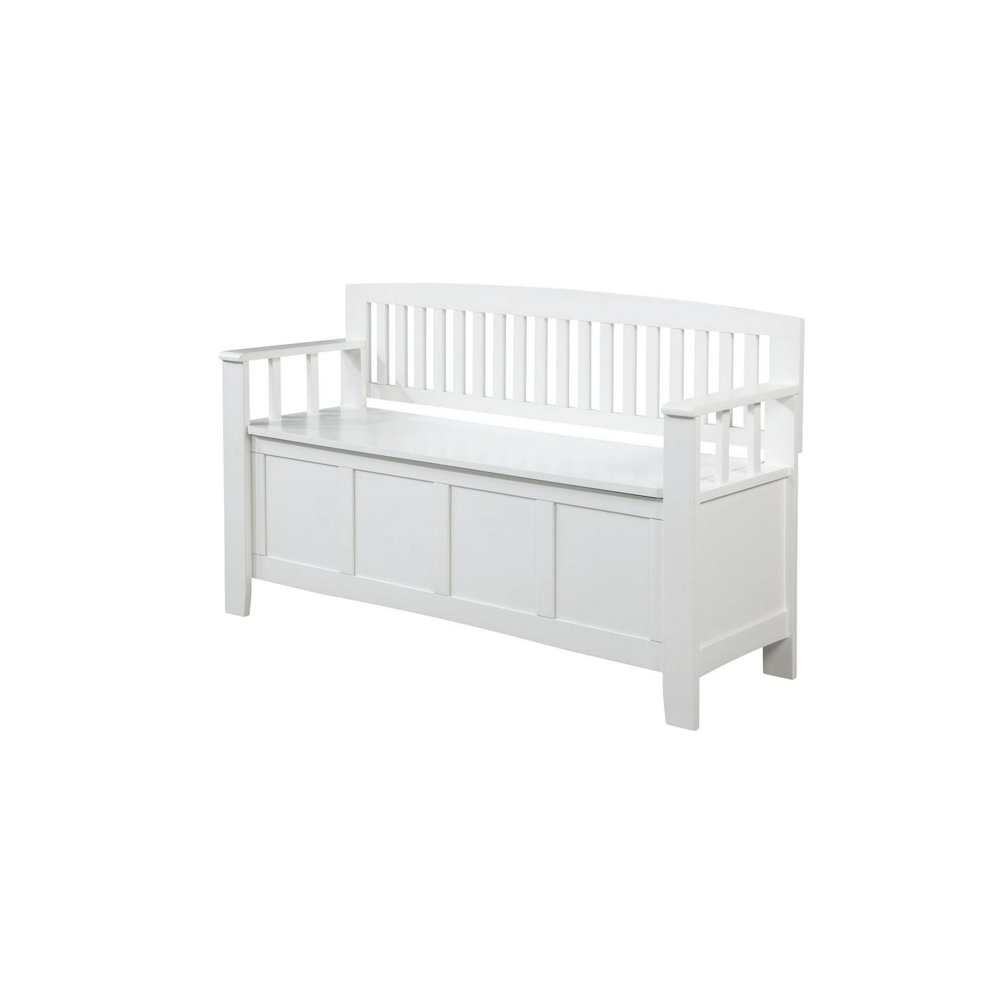 Click here for Linon Flora White Storage Bench 4.0mm prices
