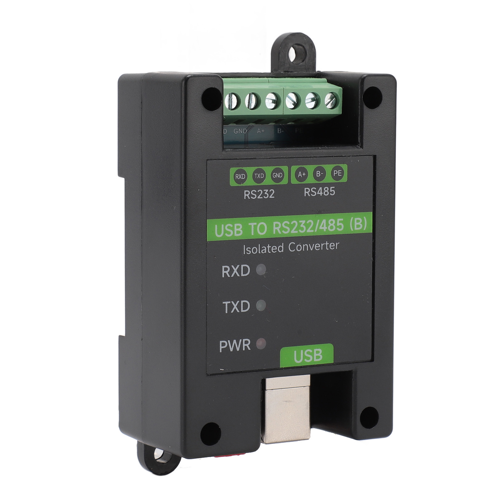 Convertidor USB A RS232, FT232RNL Chip Industrial Grado USB Convertidor ...