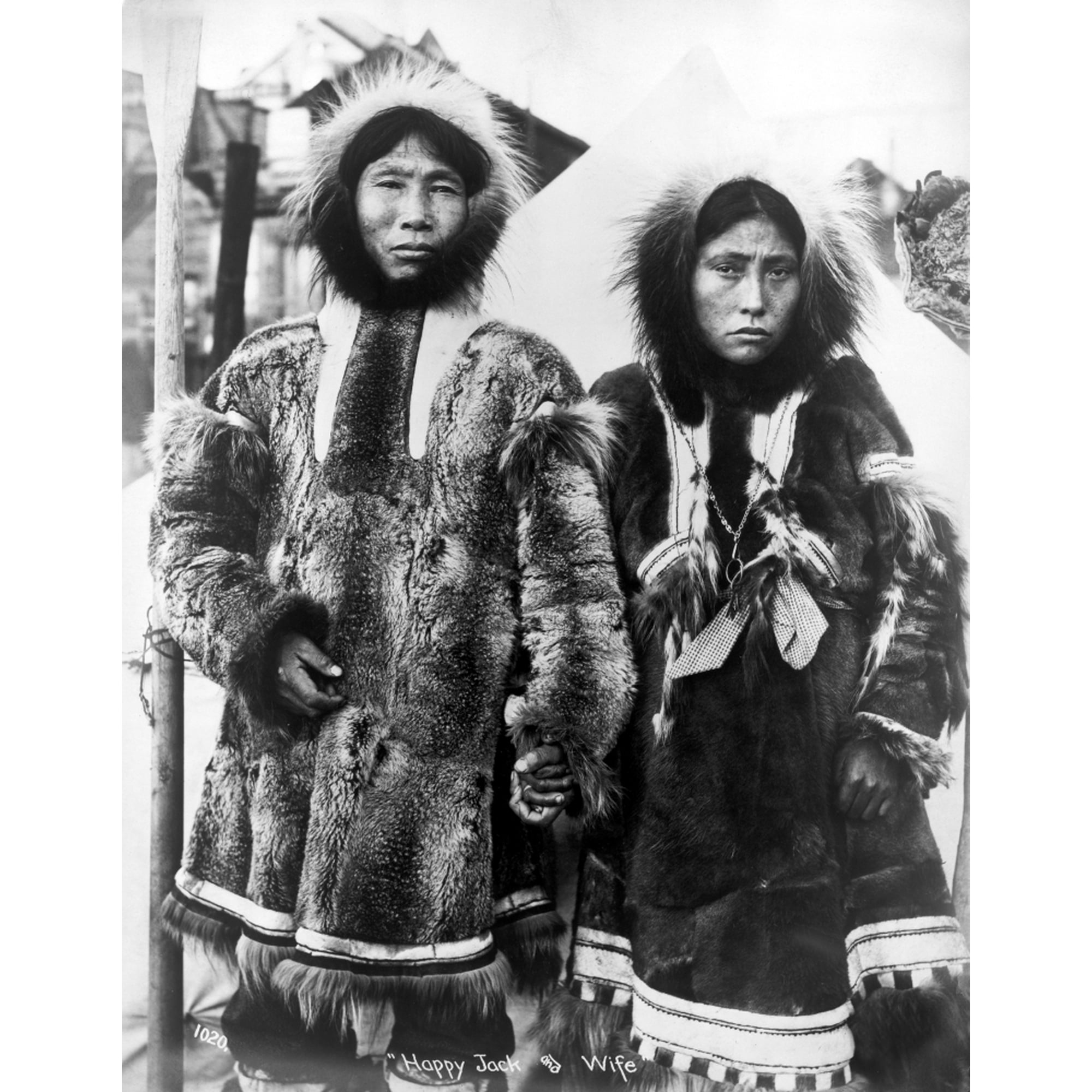 Alaska Clothing