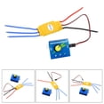 PWM Speed Controller Efficient Control for 24V Motor for Fan Automatic ...