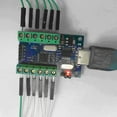 12bit Data Acquisition Module with 10 Channel and USB UART ...