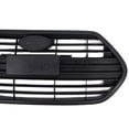 Front Bumper Upper Grille ABS Plastic For Hyundai Veloster 2013-2016 ...