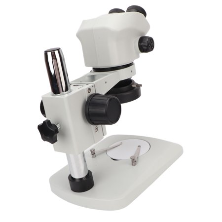 Microscope, 10X/22 Eyepieces 7X-50X Magnification Binocular Compound ...