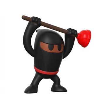 Funko Paka Paka: Toilet Ninja - Mystery Figure - Walmart.com