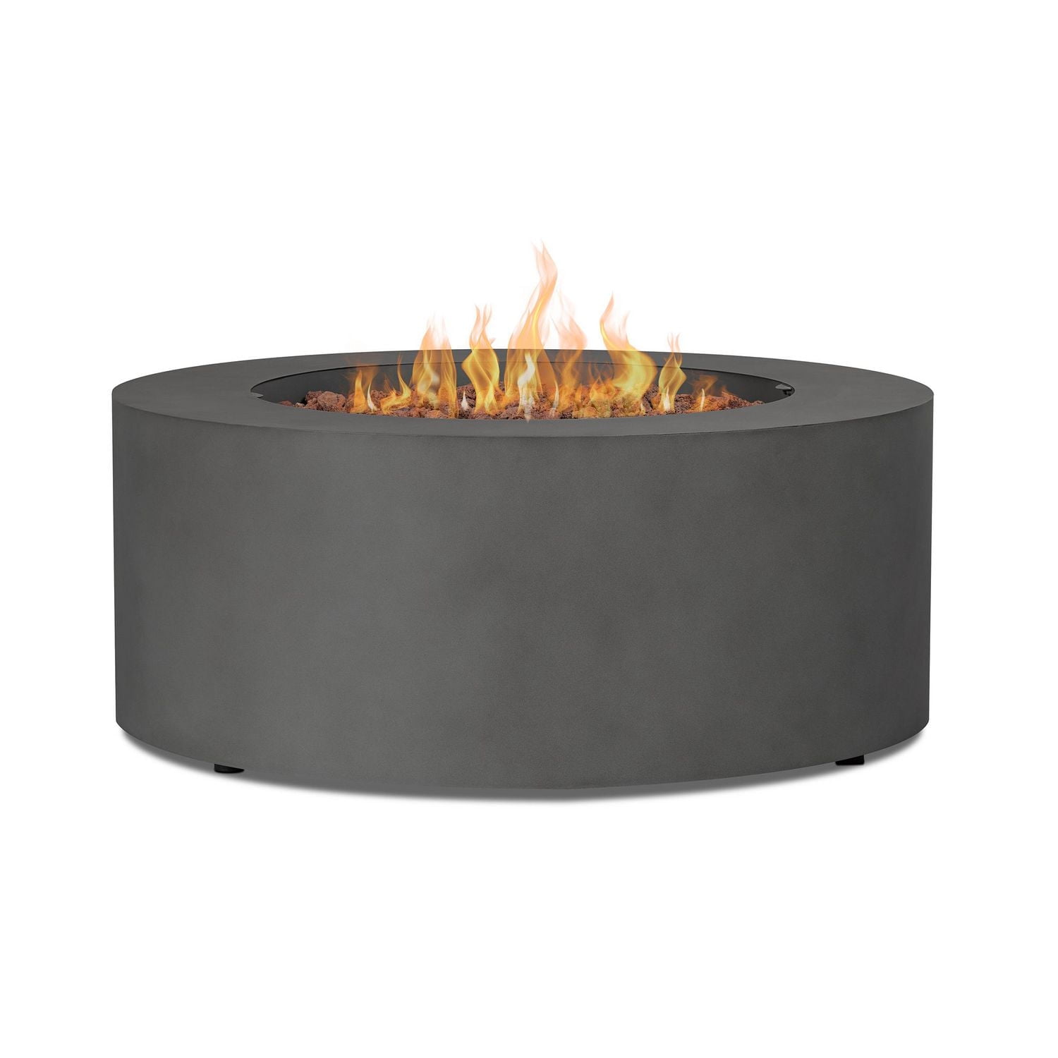 Click here for Real Flame Aegean 36 Round Steel Propane Or Natura... prices