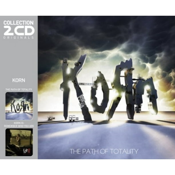 Path of Totality + Korn III (CD) - Walmart.com - Walmart.com