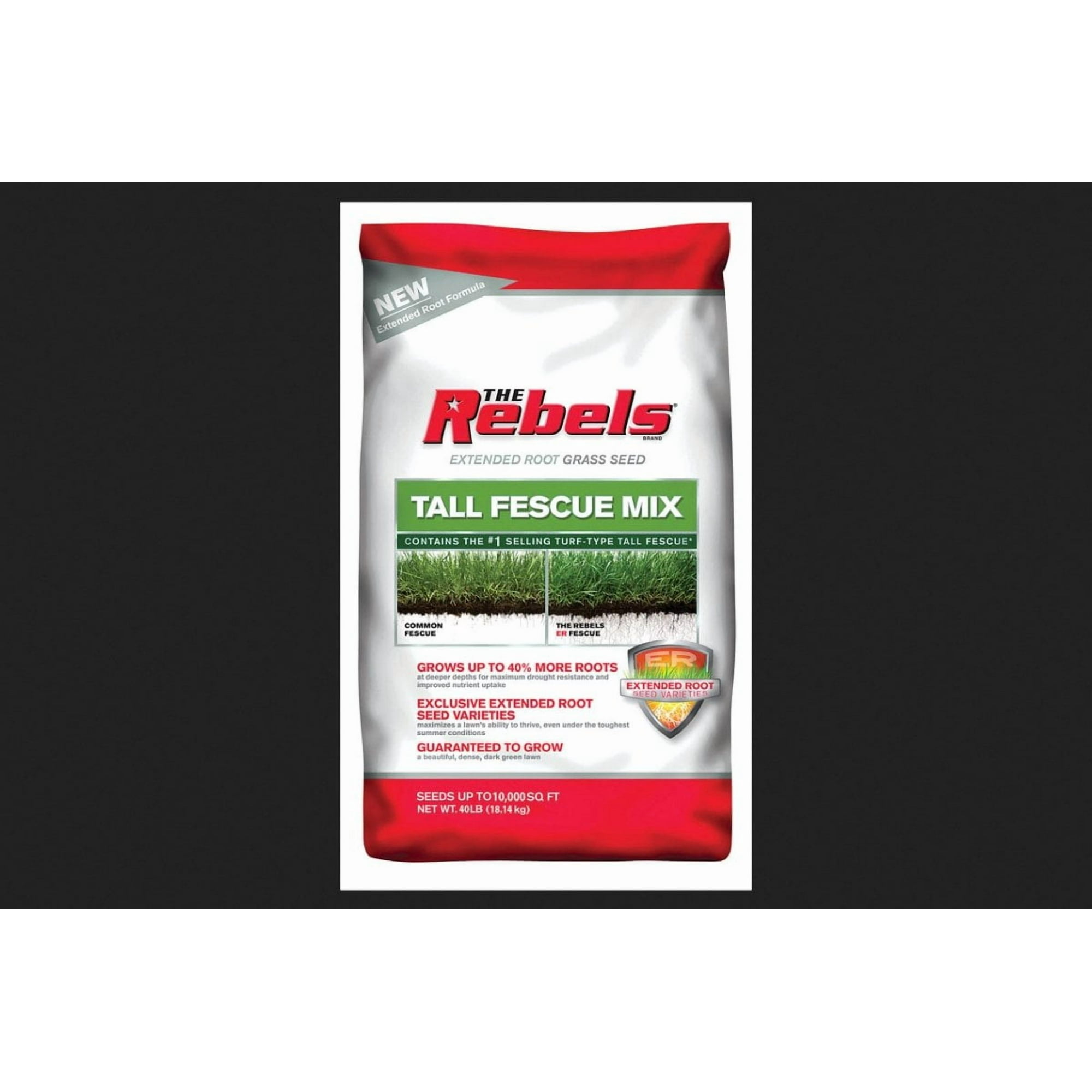 Click here for The Rebels Rebel Tall Fescue 40 Lb prices