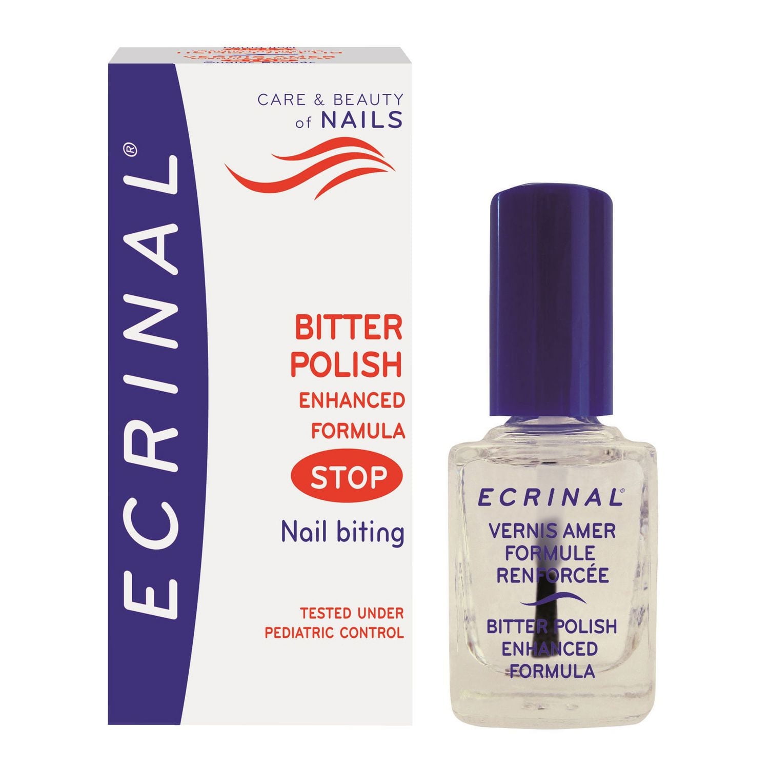 Click here for Ecrinal Bitter Polish Enhanced Formula prices