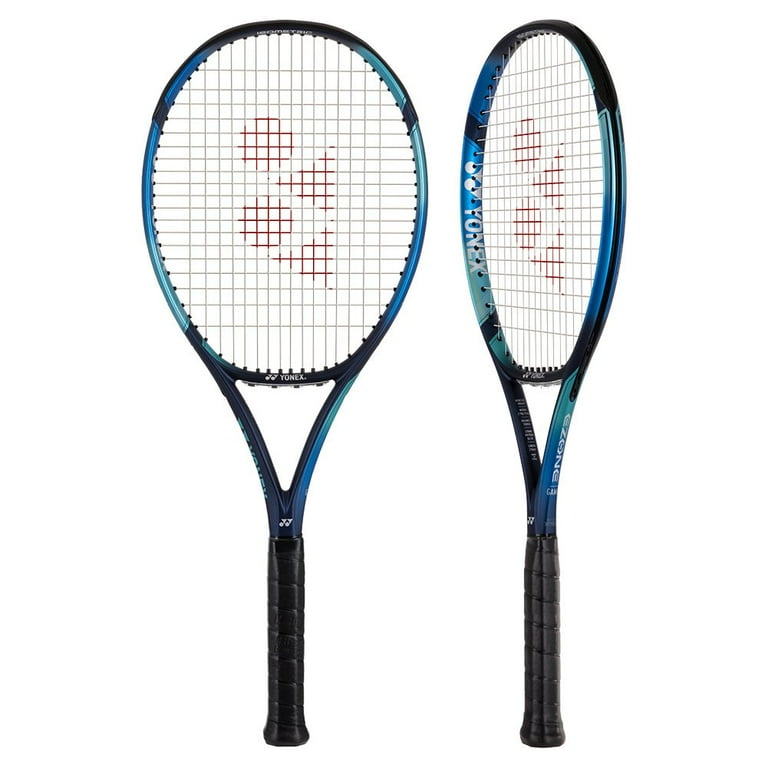 Yonex EZone 98 Tennis Racket Review And Play Test, 55% OFF