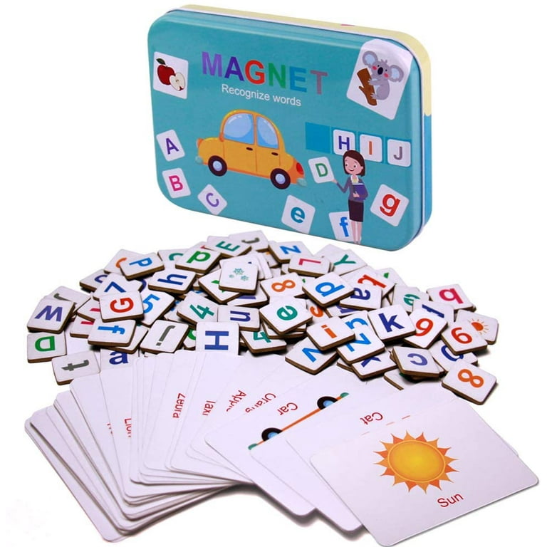 Magnetic Letters App