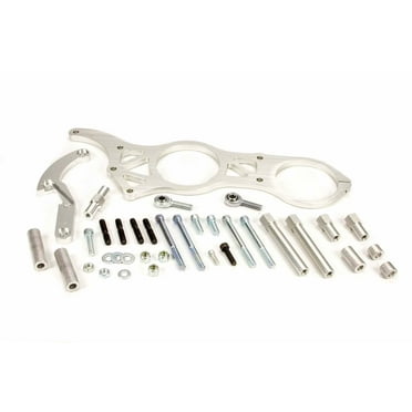 Moroso Alt/Vac Pump Mounting Bracket Kit - BBC - Walmart.com