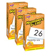 TREND Verbos (Spanish Action Words) Skill Drill Flash Cards, 3 Packs ...