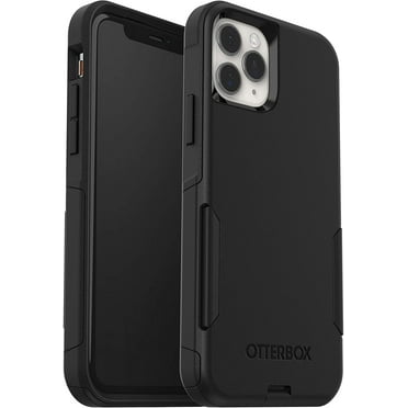 OtterBox iPhone 12 & Pro Viva Series Phone Case-Compact, Black ...