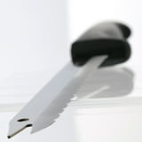 Razor Sharp Edge Serrated Utility Carving Knife 8" LIFETIME WARRANTY ...