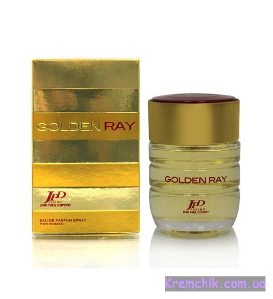 Perfume Para Mujer JPD GOLDEN RAY Eau De Parfum 3.3oz/100 ml Jean Paul ...