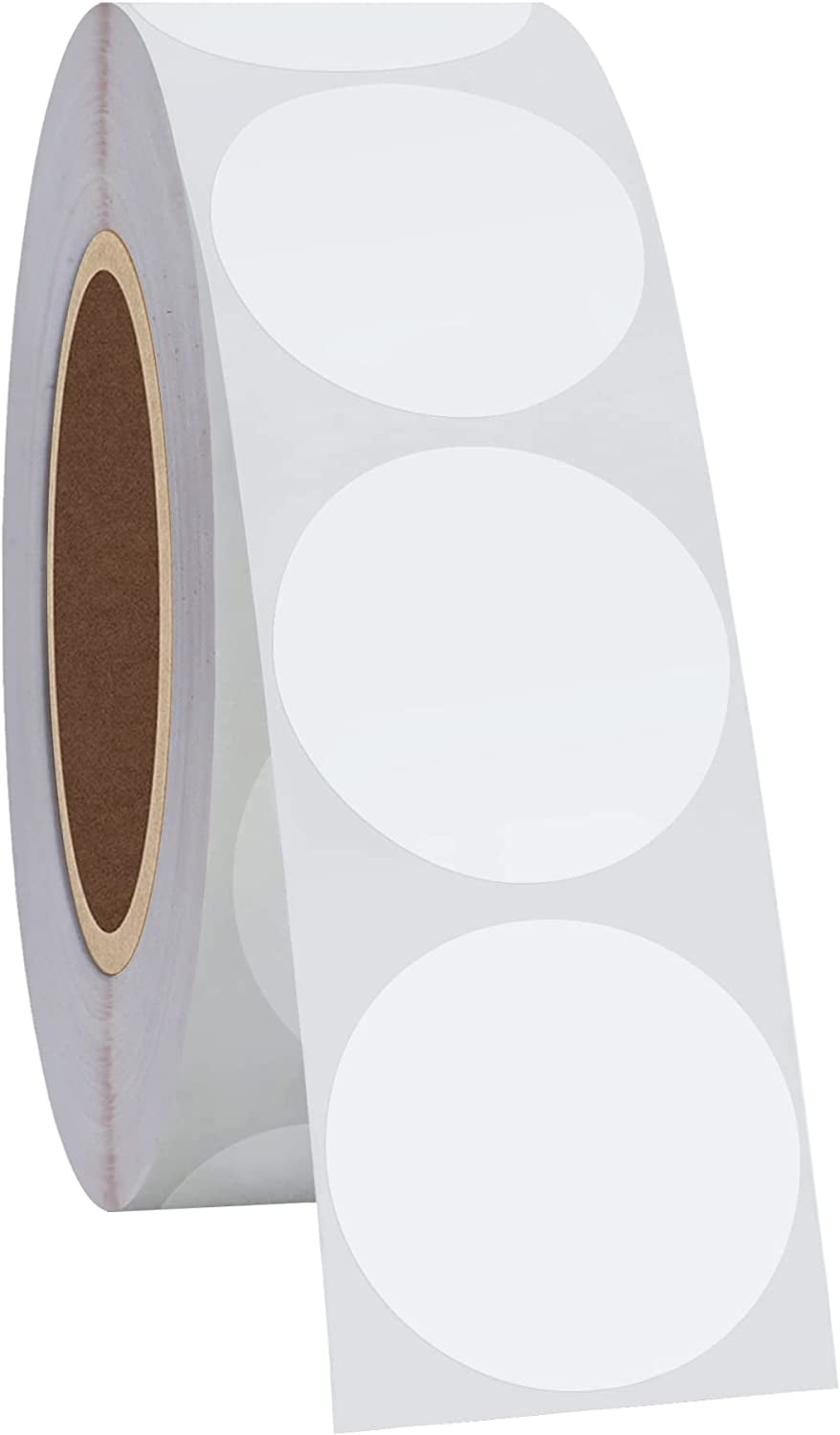 1 inch Circle Stickers Dot Label Color Coding Labels Adhesive Round ...