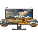 Dell UltraSharp 25 Monitor - U2518D - Walmart.com