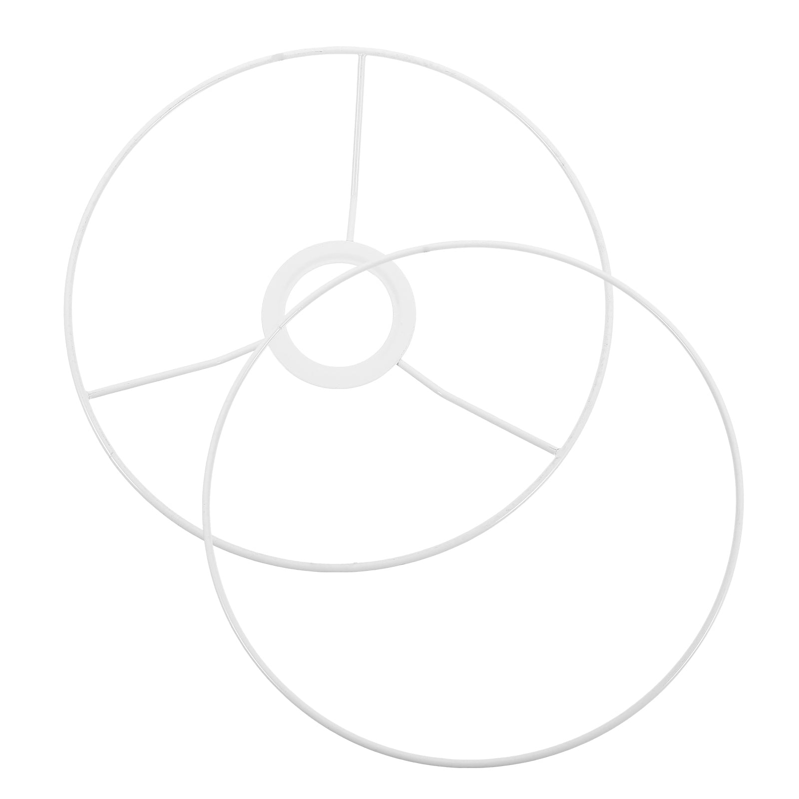 Click here for Shisuyan 1 Pair Of Lampshade Frame Ring Lampshade... prices