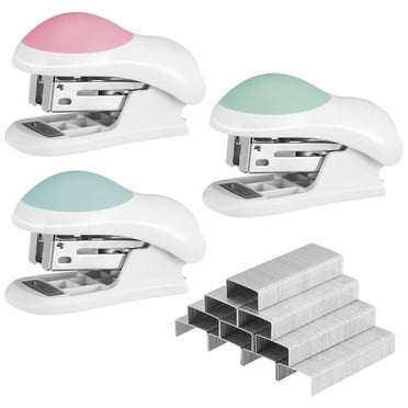 Bostitch Inspire Spring-Powered Desktop Stapler, 20 Sheet Capacity ...