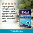 Bio360 Probiotics Daily Extra Formula, Daily Vegan Prebiotics ...