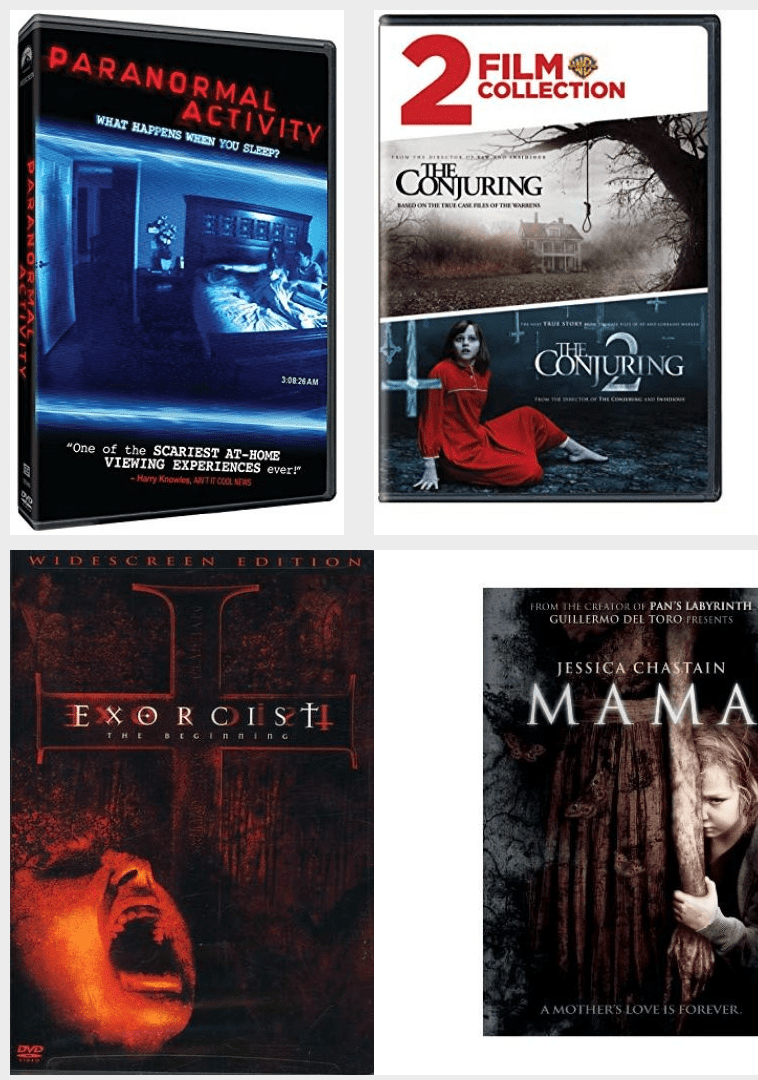 Paranormal Activity 2 Dvd