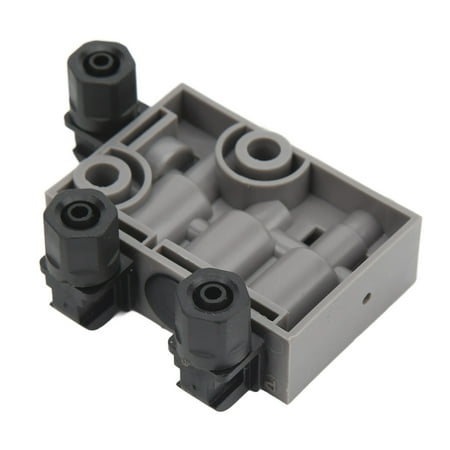 ANGGREK Base Control Valve 3 Ports Spring Air Shock Absorption Adjust ...