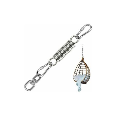 Suspension Spring, Steel Spring, Rotating Spring Hammock, with 2 ...