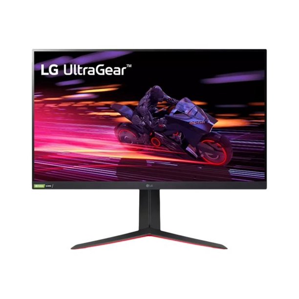 LG UltraGear 32GP750-B - LED monitor - gaming - 32" (31.5" viewable ...