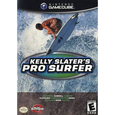 Kelly Slaters Pro Surfer - GameCube | Walmart Canada