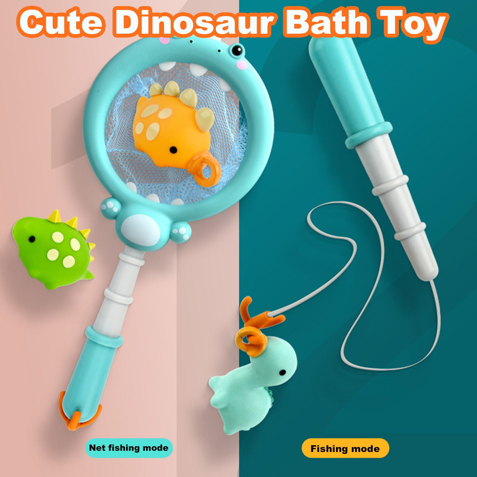 Click here for Egnmcr Bath Toys Baby Bathing Floating Soft Rubber... prices