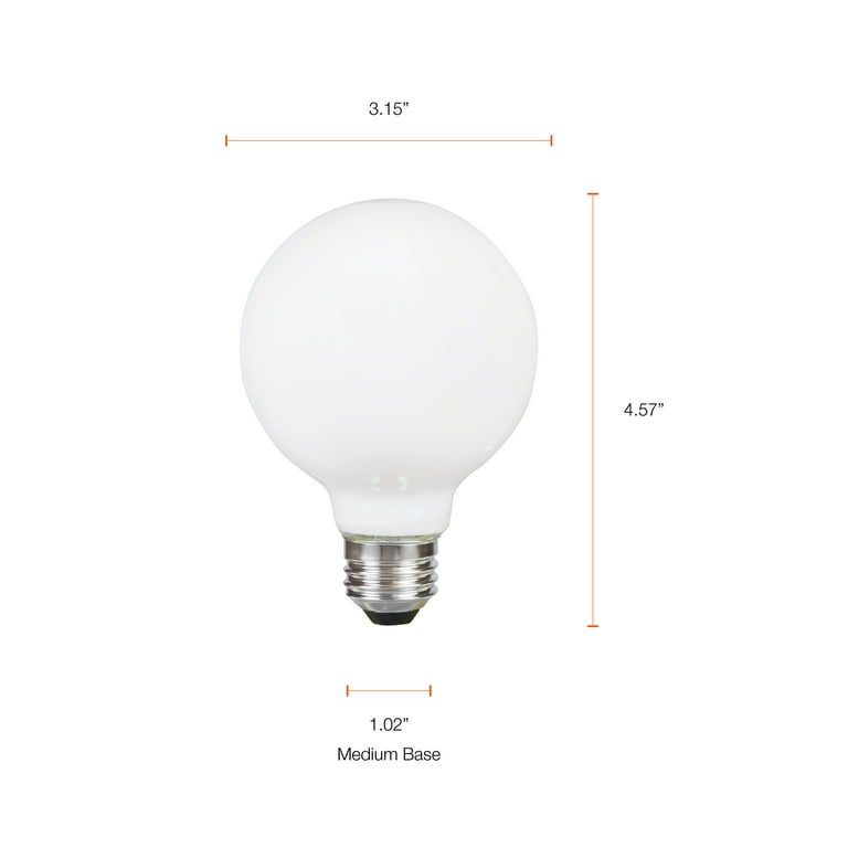Globe Light Bulb Sizes | Shelly Lighting